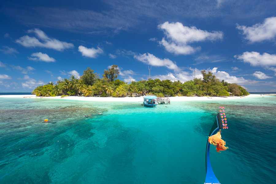 Diving Center Bathala Maldives